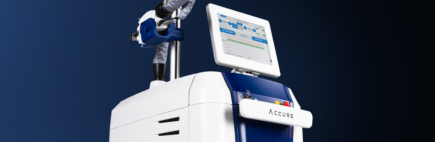 Accure Laser System Receives FDA Clearance for Long-Term Moderate to ...